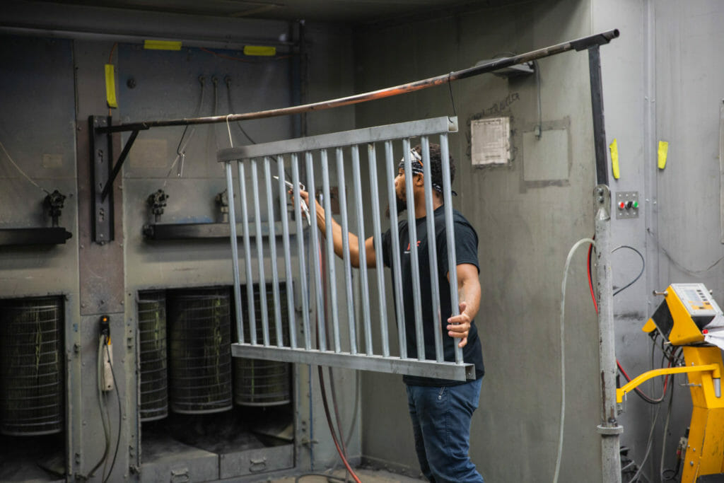 Home - Virginia MetalFab