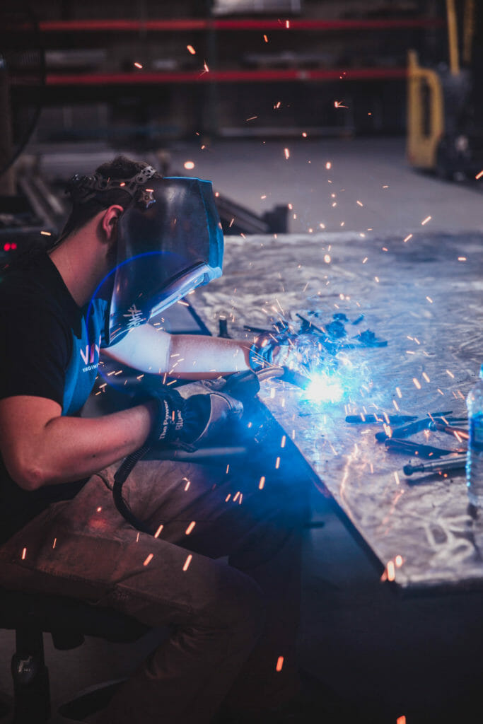 Gallery - Virginia MetalFab