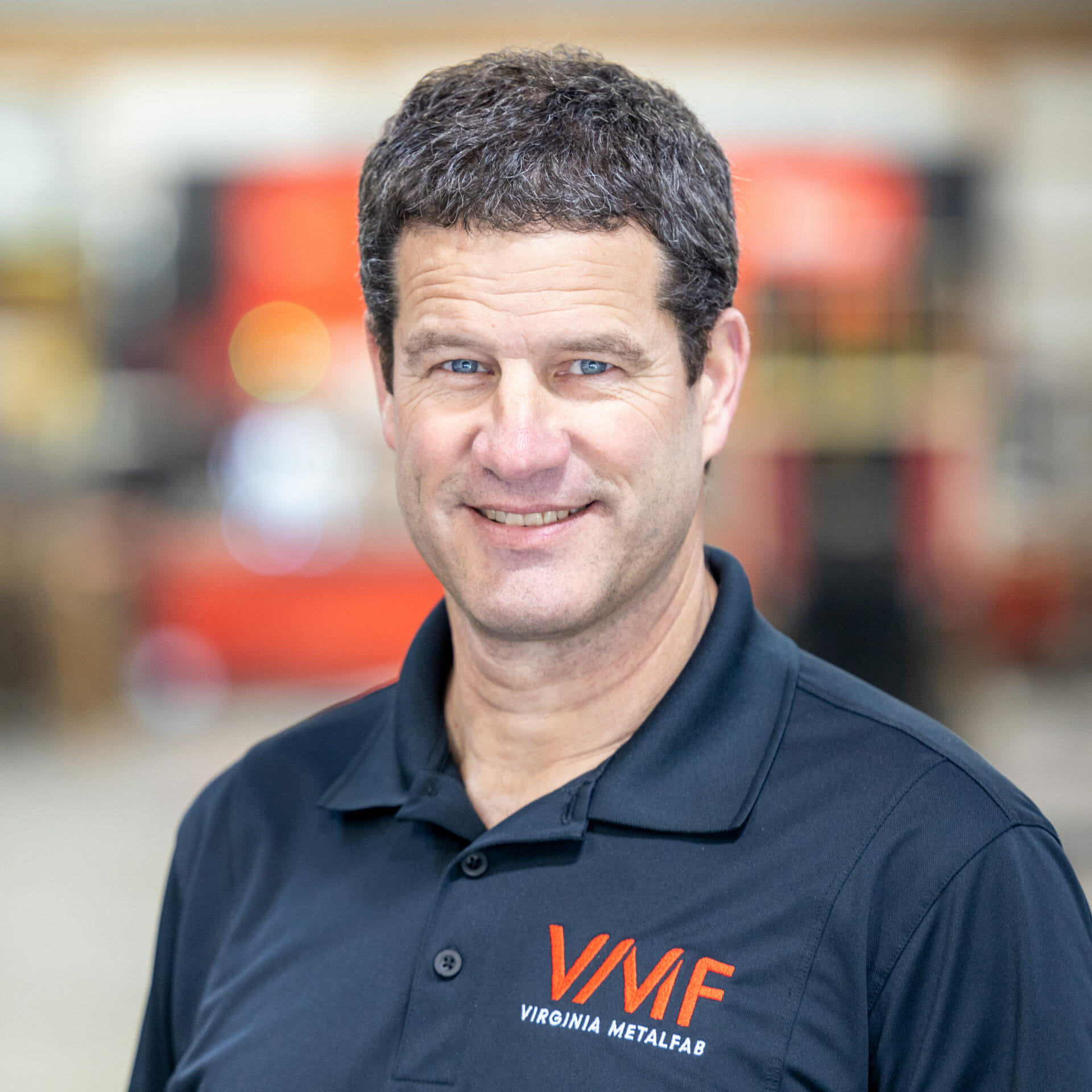 Ron Martin - Virginia MetalFab