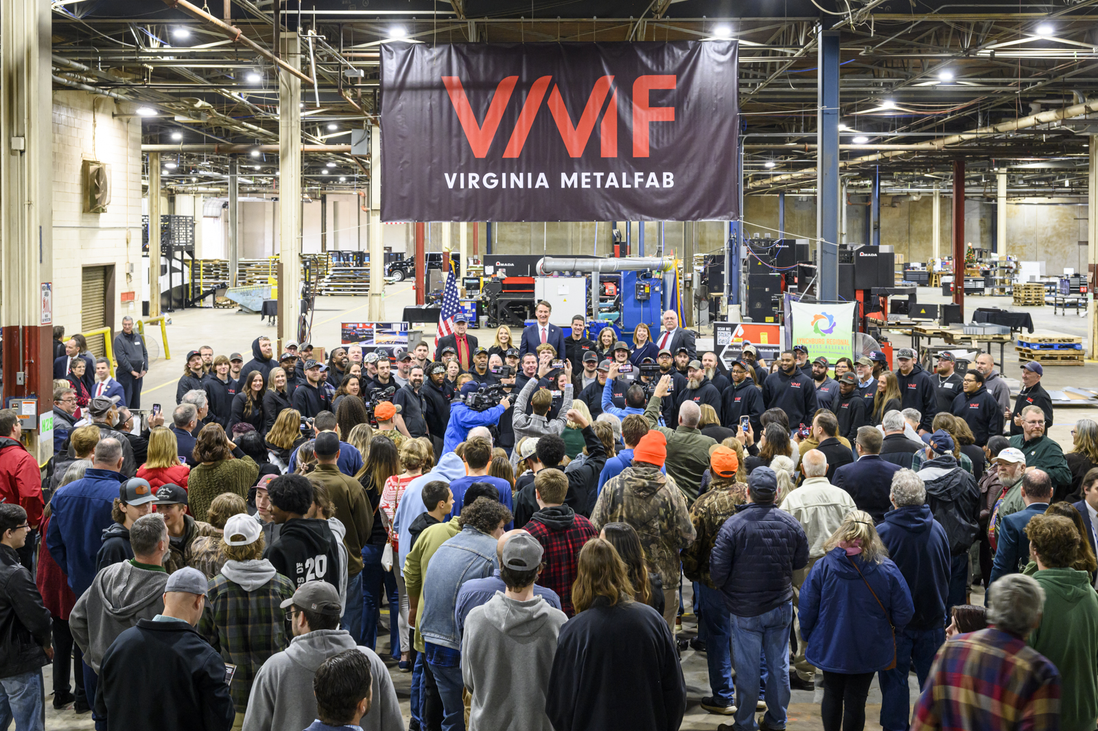 VMF Core Values - Virginia MetalFab